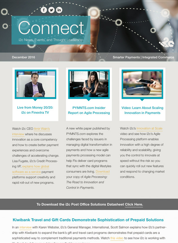 News: Press Releases, Media Coverage, Blog & Newsletters